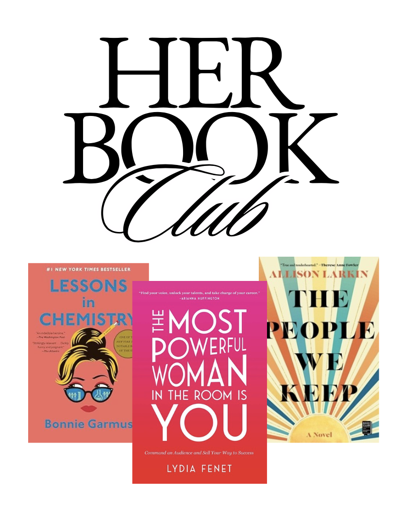 Fall Book Club - Officially HER